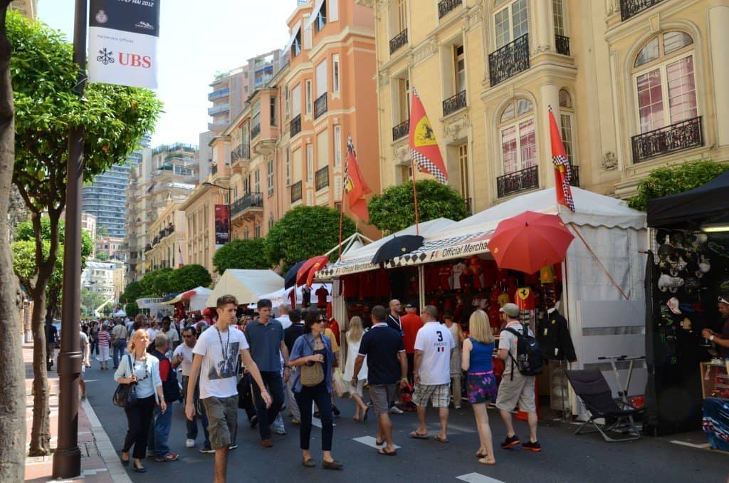 Monaco Grand Prix Cruise With Silversea | About Luxury Cruising