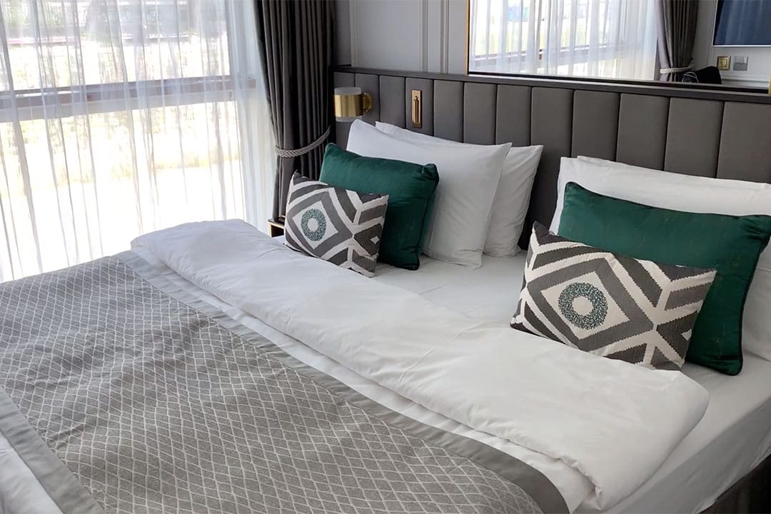 Crystal River Cruises | Crystal Ravel | Ship Tour [2020]