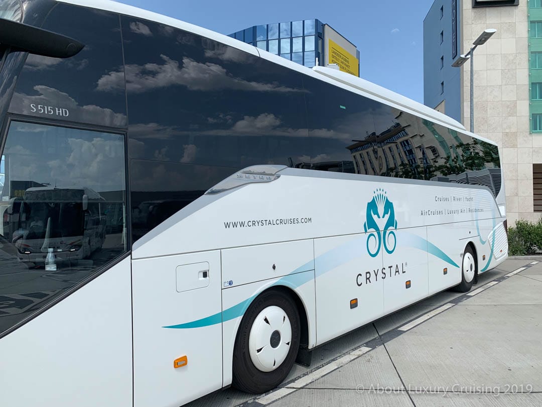 Crystal River Cruises | Crystal Ravel | Ship Tour [2020]