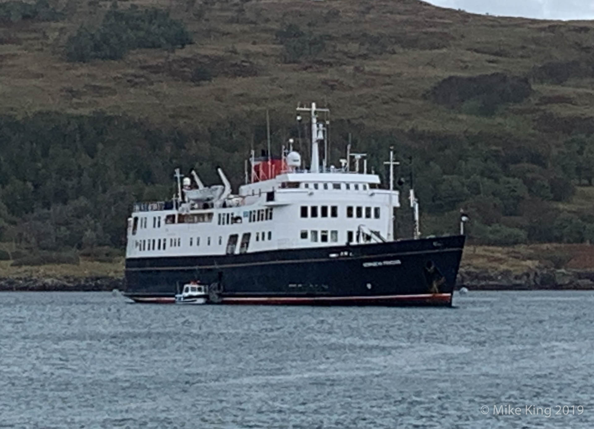 Hebridean Princess Review - 7 Amazing Features