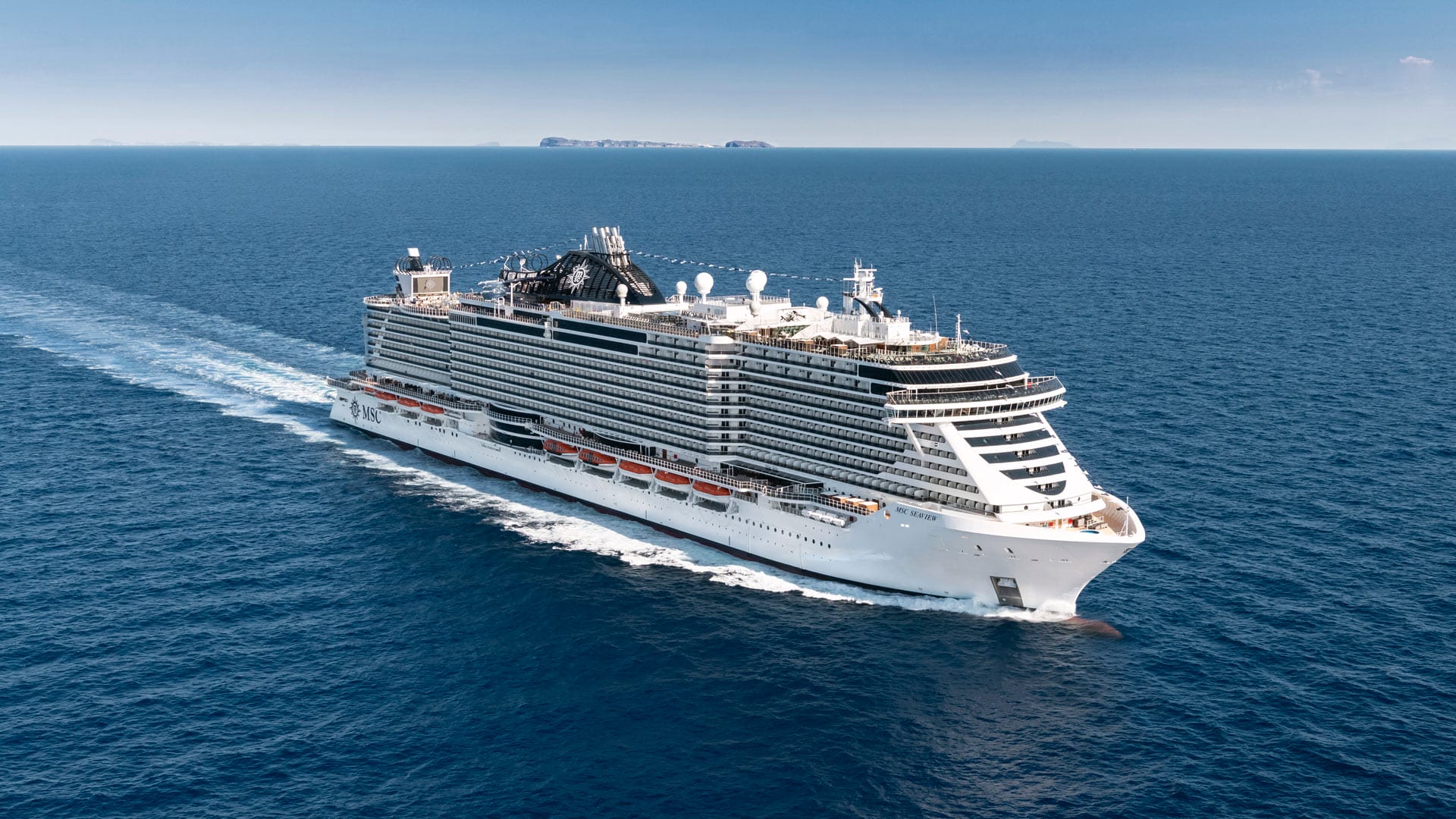MSC Status Match - Incredible Benefits Plus 5% Discount