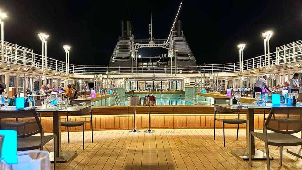 Silversea Cruises - Silver Moon Expert Review 2023