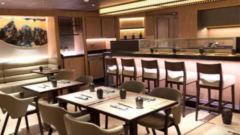 Silversea Cruises - Silver Moon Expert Review 2023