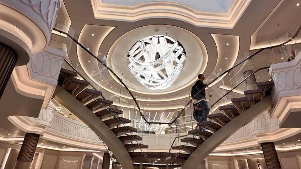 Regent Seven Seas Grandeur - Preview Cruise Review