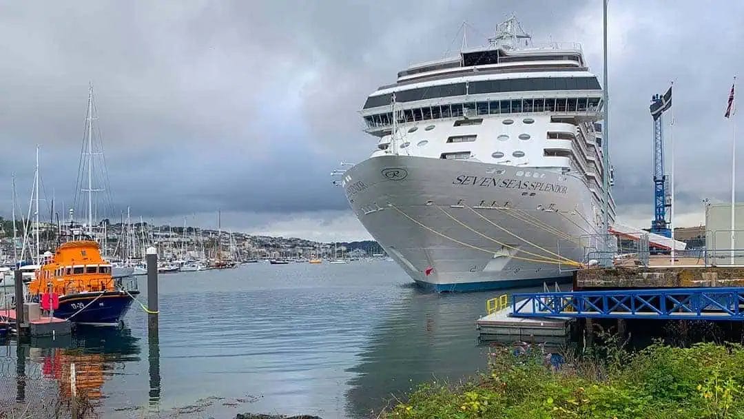 Regent Seven Seas Cruises - A Guide To The Fleets And Ships